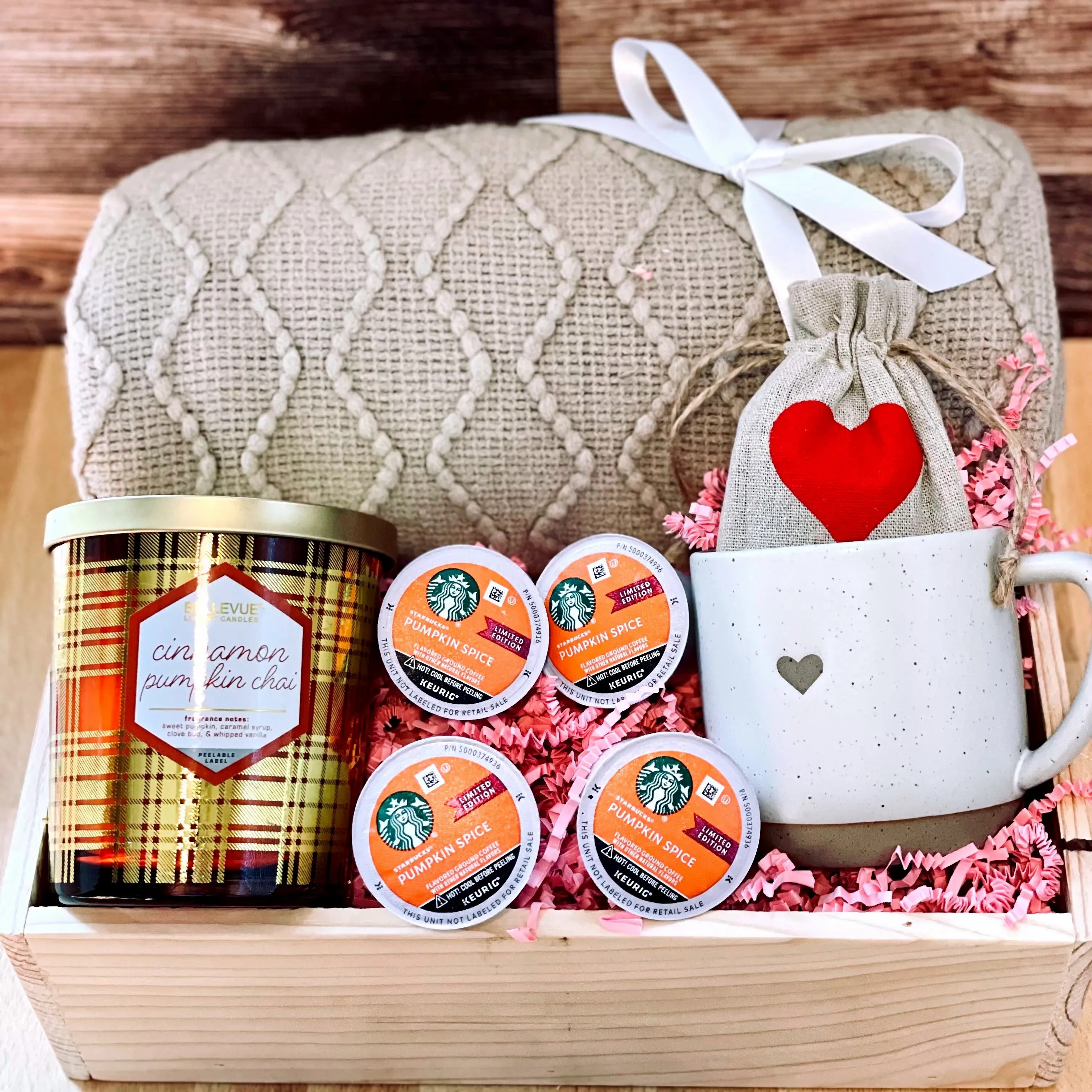 Coffee Gift Box – Joyceflowers.net